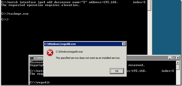 MPECS Inc. Blog: Server Core Error – The requested operation requires ... MPECS Inc. Blog: Server Core Error – The requested operation requires ...
